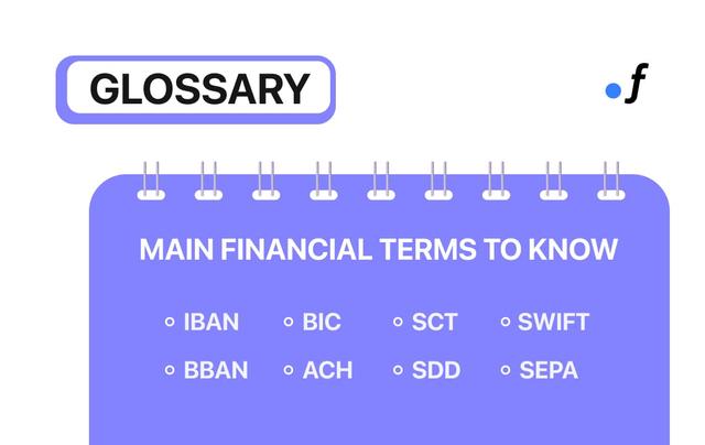 Glossary of Main Financial Terms You Need to Know | FuncWallet