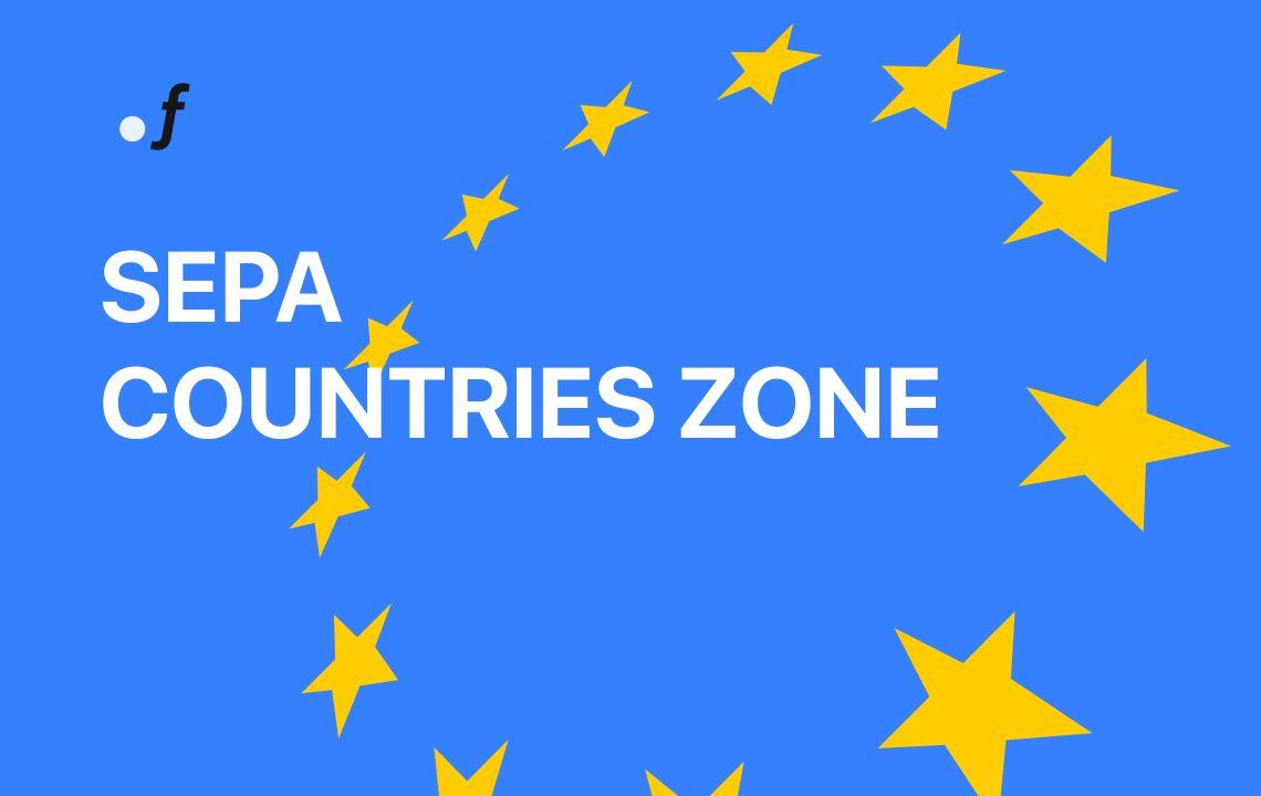 SEPA COUNTRIES ZONE | FuncWallet