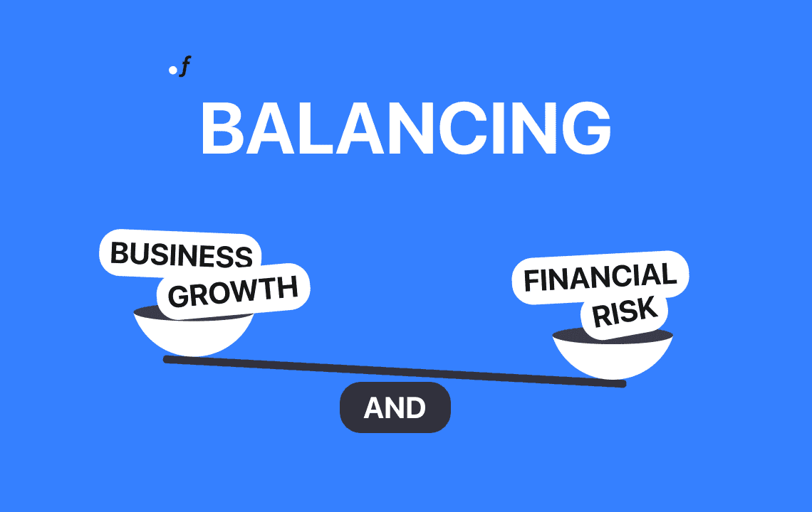 Balancing Business Growth and Financial Risk | FuncWallet