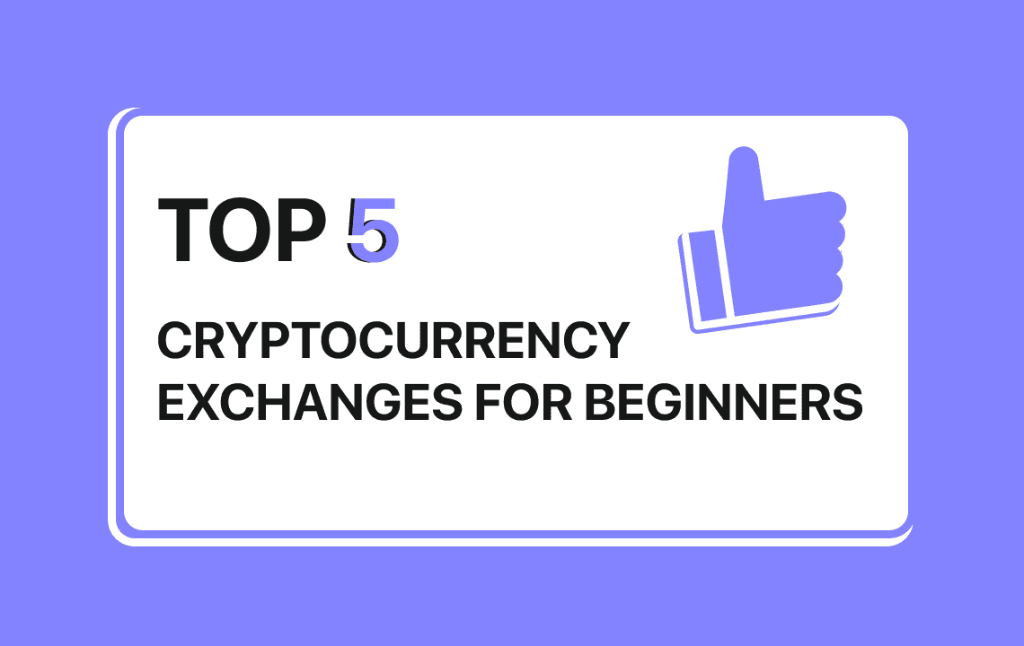 Top 5 Cryptocurrency Exchanges for Beginners | FuncWallet